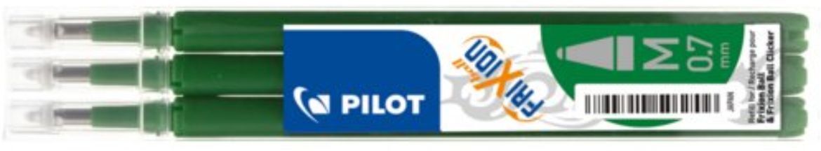 Frixion Minen FriXion Point grün 0,7 3er Set | Schüller & Sohn