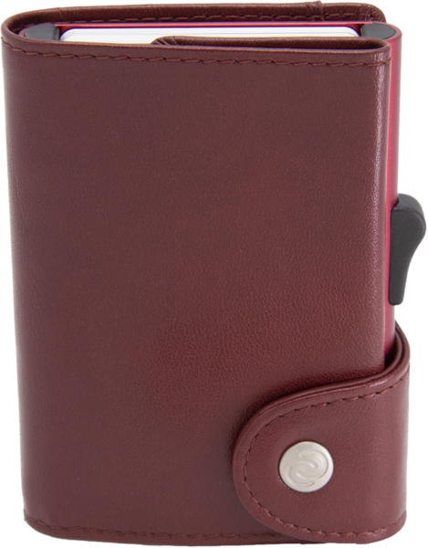 XL Wallet Red | Schüller & Sohn